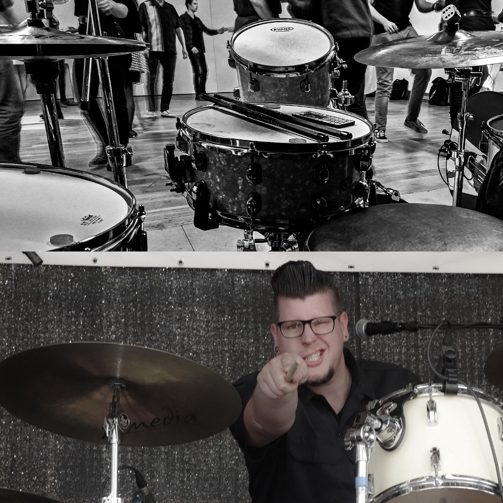 Roeland (Drum/Zang) - Rockadile